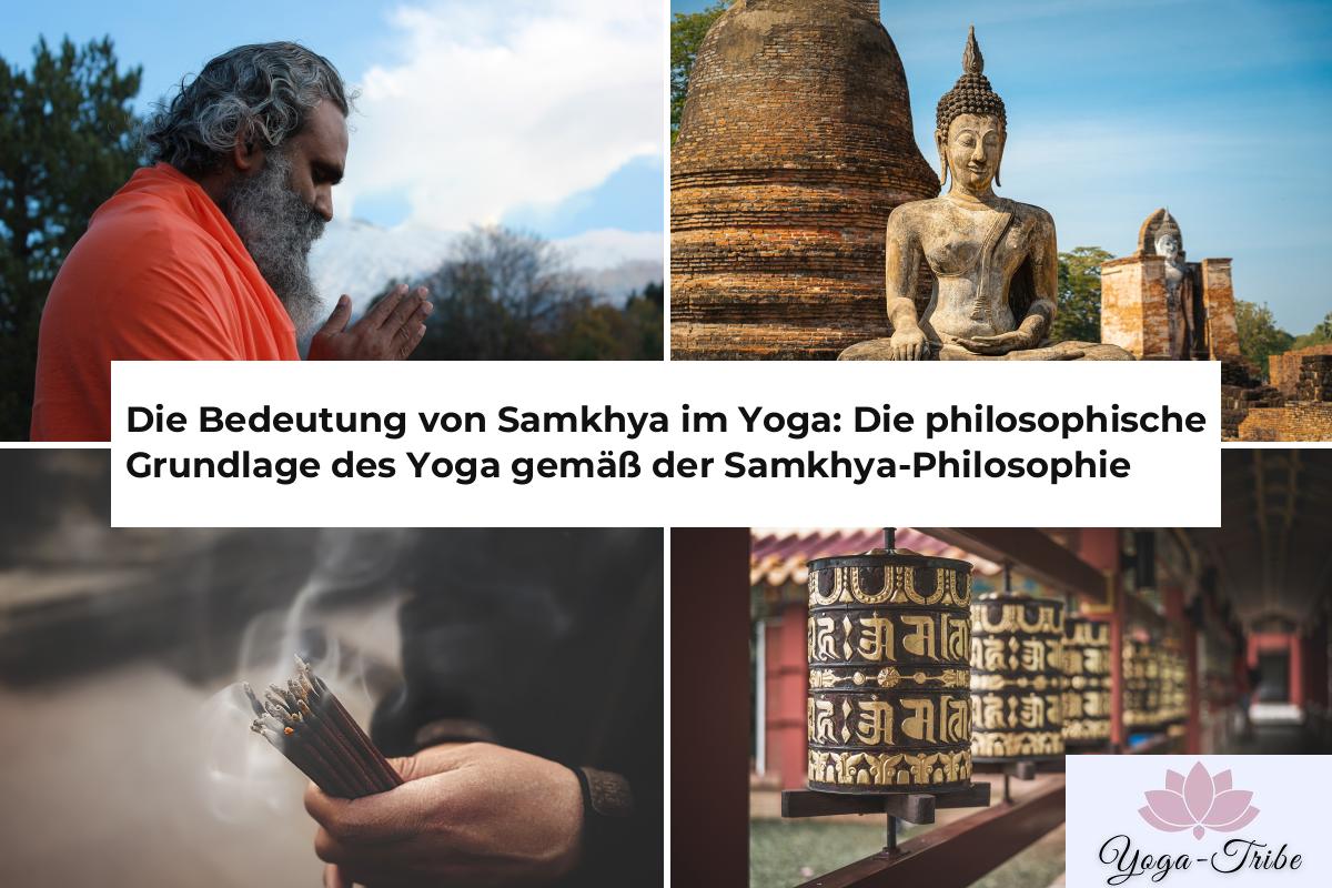 Die Bedeutung von Samkhya im Yoga: Die philosophische Grundlage des ...